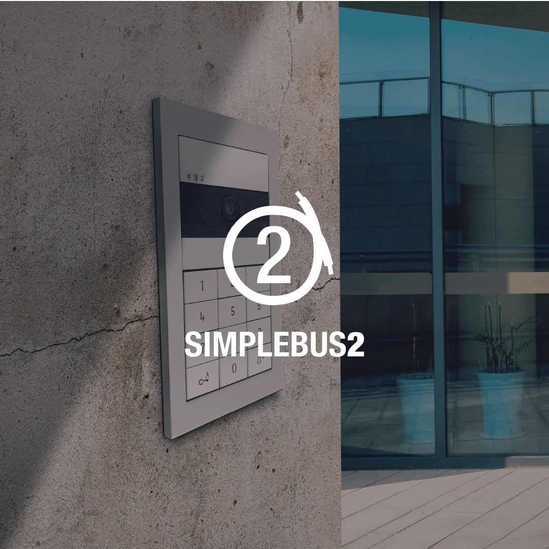 Comelit Door Entry 2 wire Simplebus Course - Comelit Group
