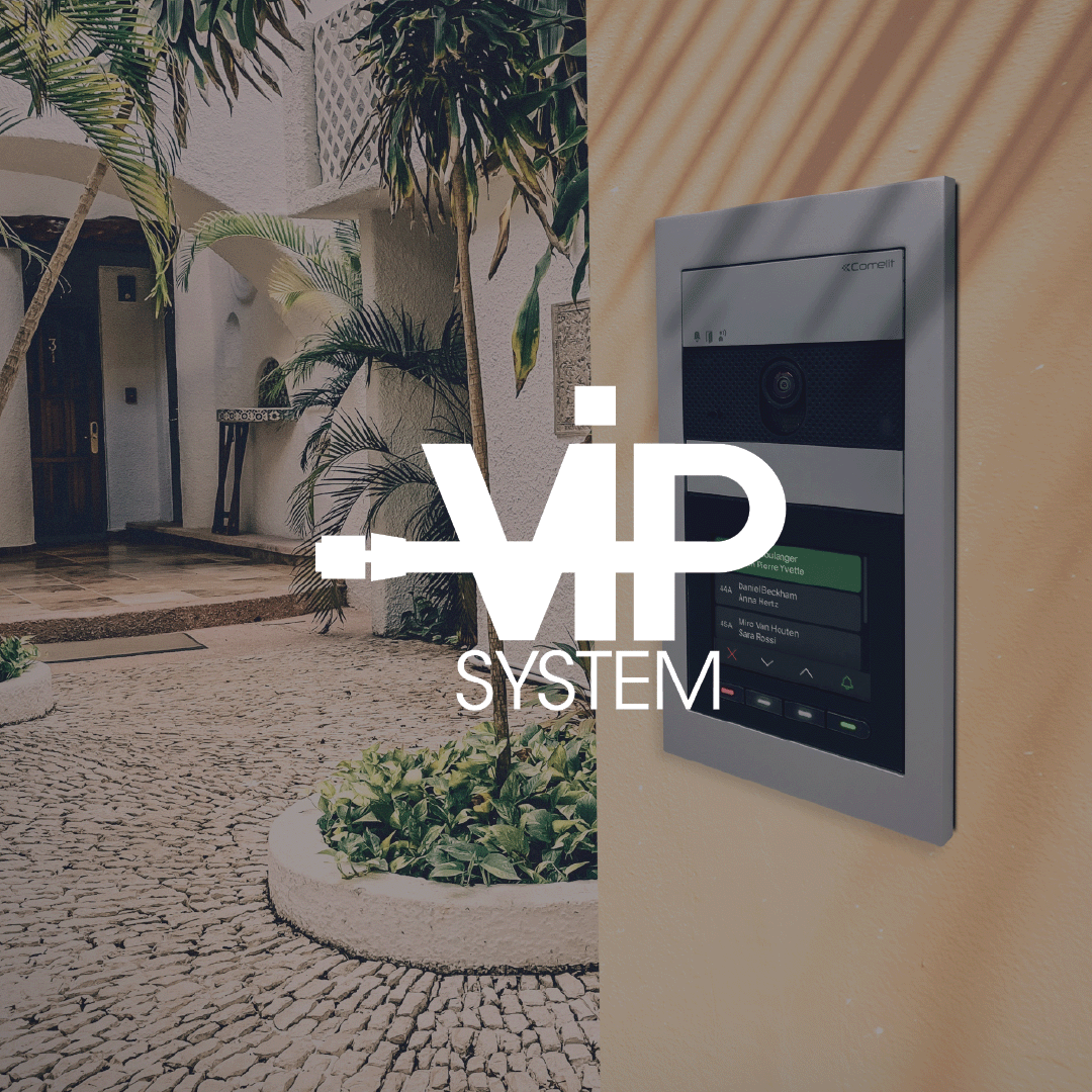 Comelit Door Entry ViP System Course - Comelit Group